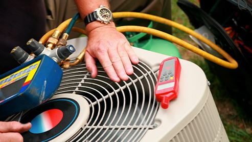 When Should You Call for AC Repair? | DFW HVAC Experts